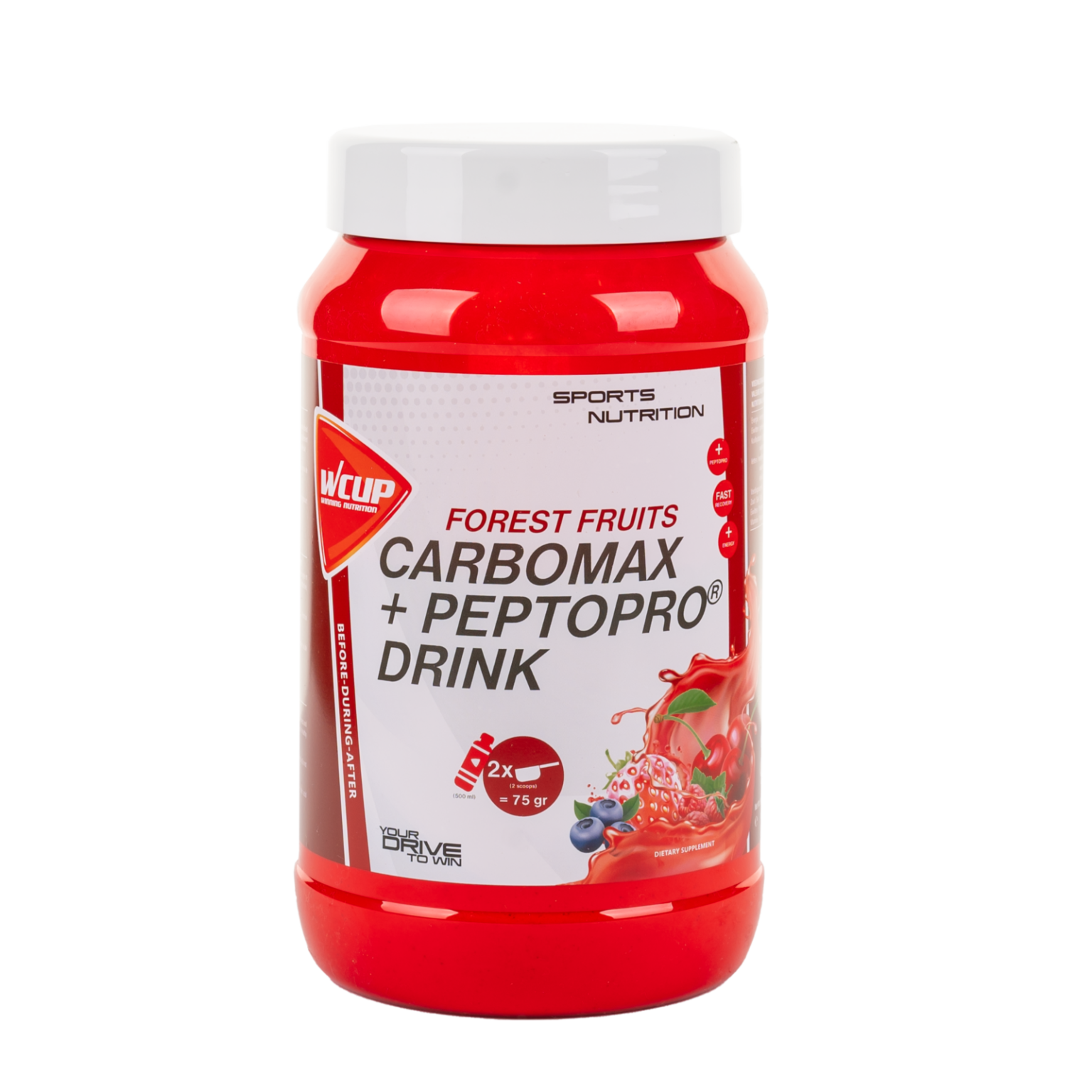 WCUP Sports Nutrition – Winning Nutrition
